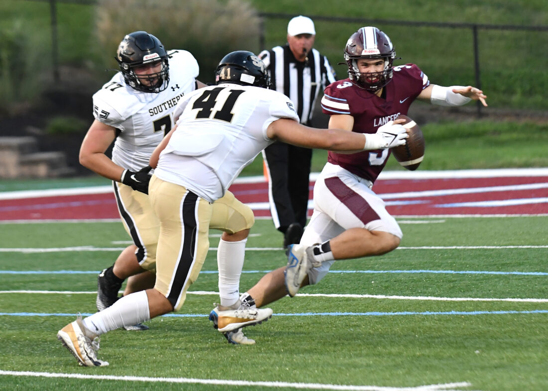 Southern Columbia continues its dominance in 36-7 win over Loyalsock ...